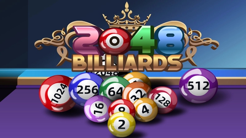 2048 Billiards 🕹️ Gioca Gratis su Play123