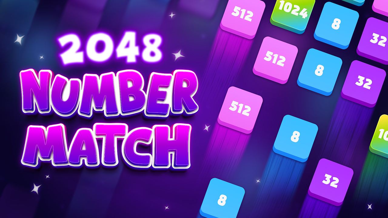 2048 Number Match 🕹️ Gioca Gratis su Play123