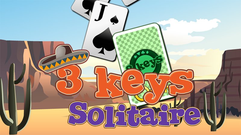 3 Keys Solitaire 🕹️ Gioca Gratis su Play123