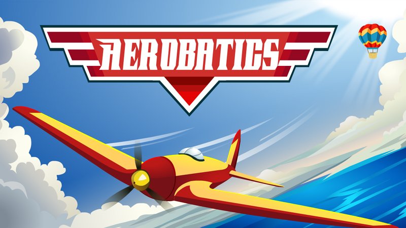 Aerobatics 🕹️ Gioca Gratis su Giochi123