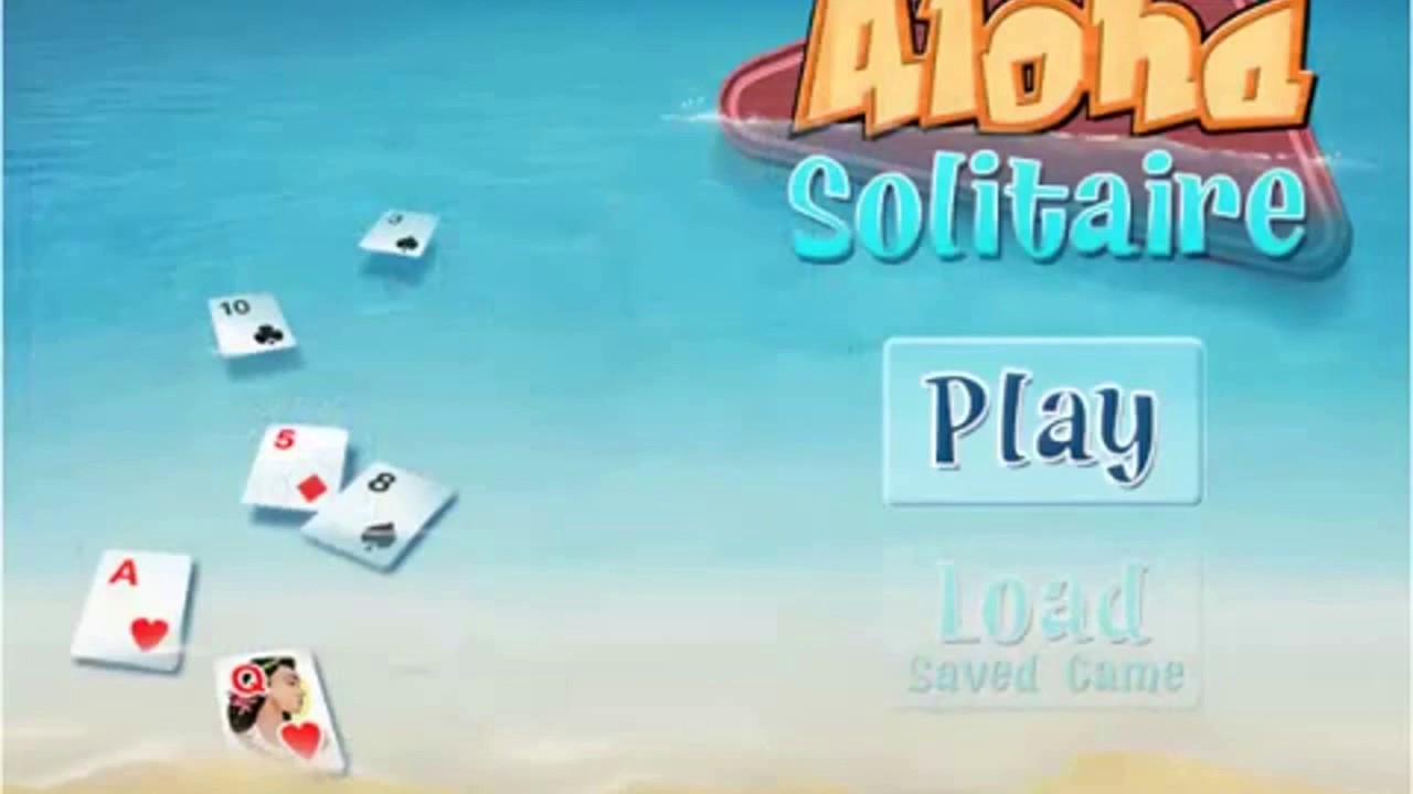 Aloha Solitaire 🕹️ Gioca Gratis su Play123