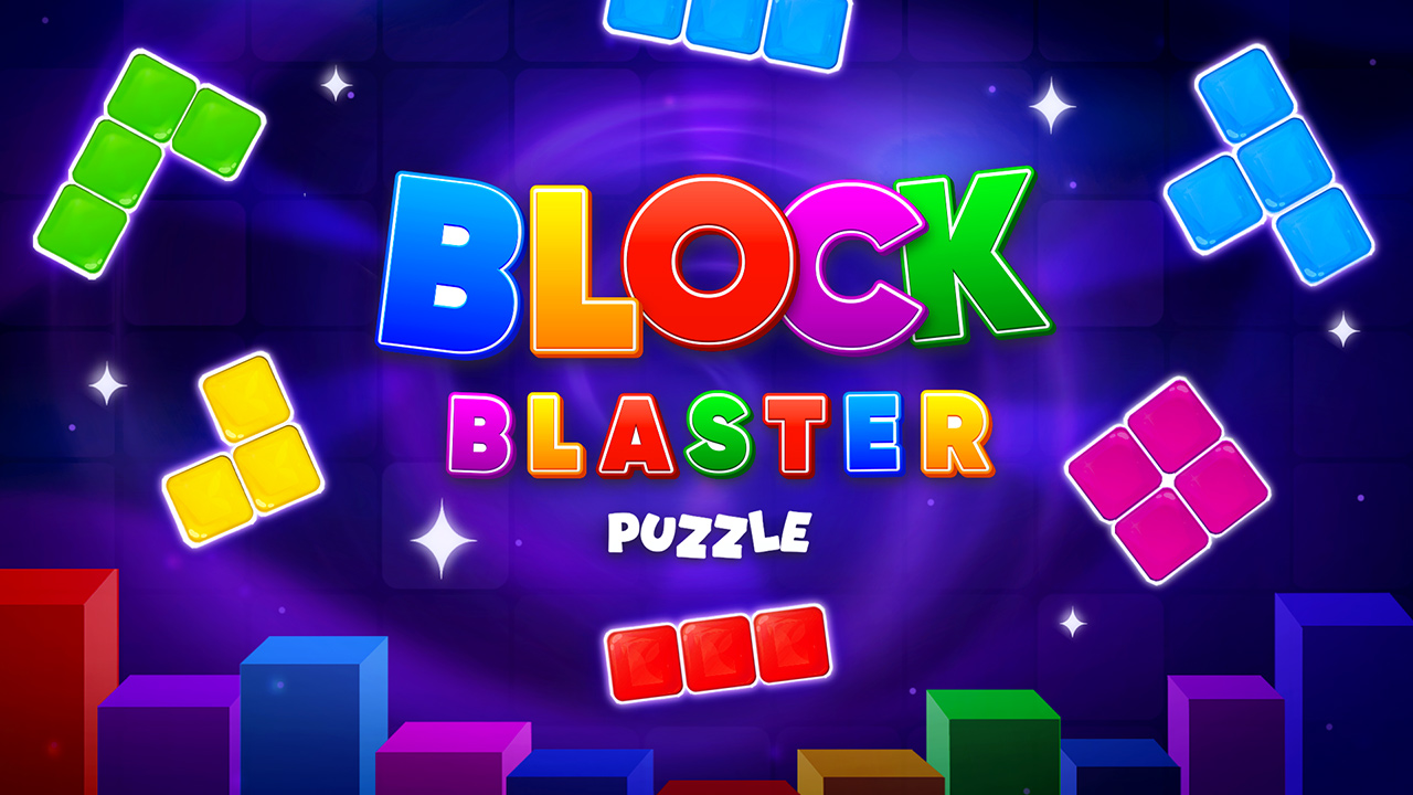 Block Blaster Puzzle 🕹️ Gioca Gratis su Play123