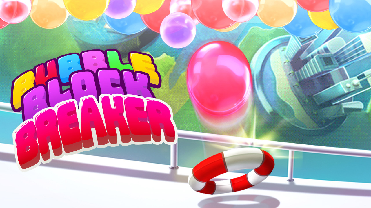 Bubble Block Breaker 🕹️ Gioca Gratis su Play123
