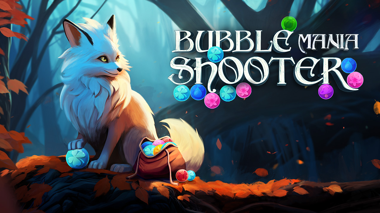 Bubble Mania Shooter 🕹️ Gioca Gratis su Play123