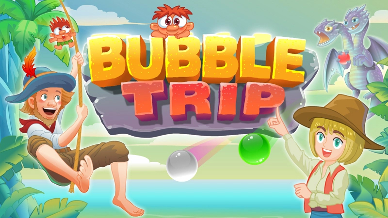 Bubble Trip 🕹️ Gioca Gratis su Giochi123