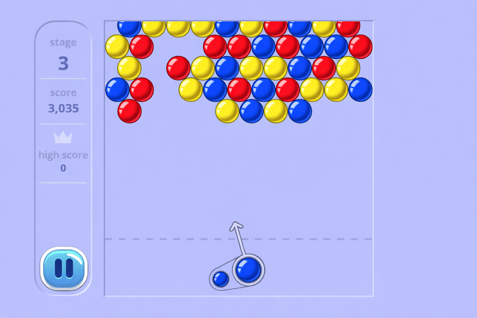 Bubbles 🕹️ Gioca Gratis su Play123