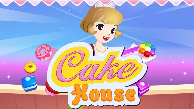 Cake House 🕹️ Gioca Gratis su Play123