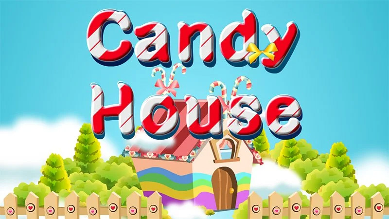 Candy House 🕹️ Gioca Gratis su Play123