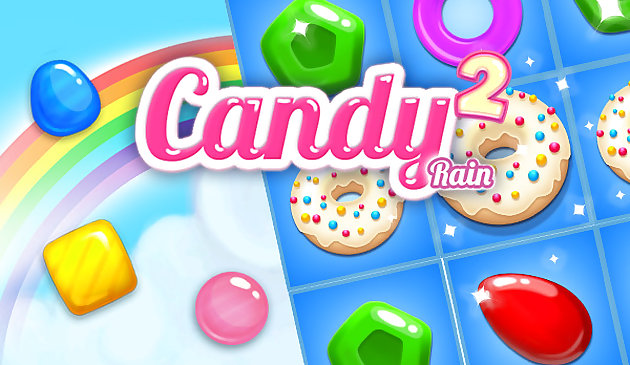 Candy Rain 2 🕹️ Gioca Gratis su Play123