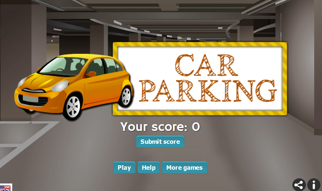 Car Parking 🕹️ Gioca Gratis su Play123