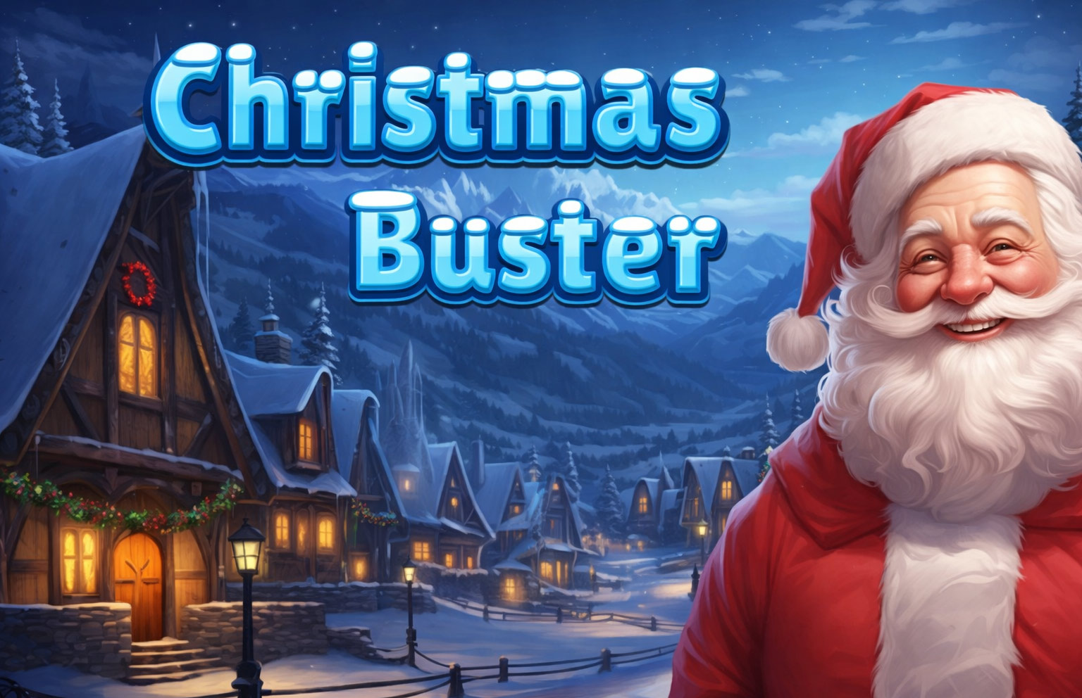 Christmas Buster 🕹️ Gioca Gratis su Play123