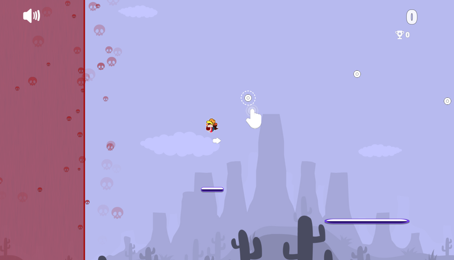 Cowboy Swing 🕹️ Gioca Gratis su Play123