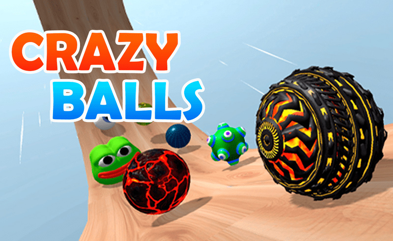 Crazy Balls (2) 🕹️ Gioca Gratis su Play123