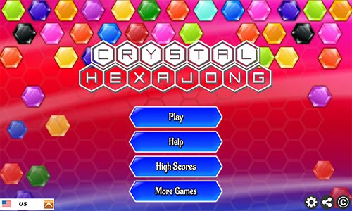 Crystal Hexajong 🕹️ Gioca Gratis su Play123