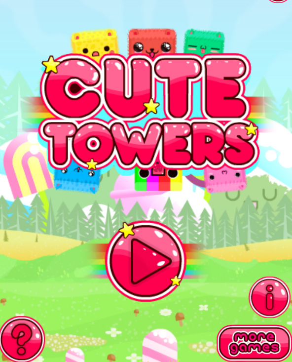 Cute Towers 🕹️ Gioca Gratis su Giochi123