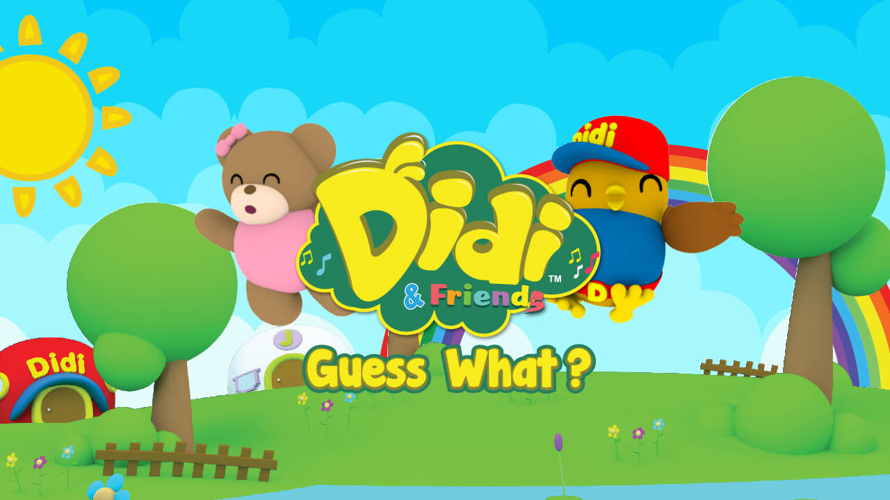 Didi & Friends: Guess What? 🕹️ Gioca Gratis su Play123