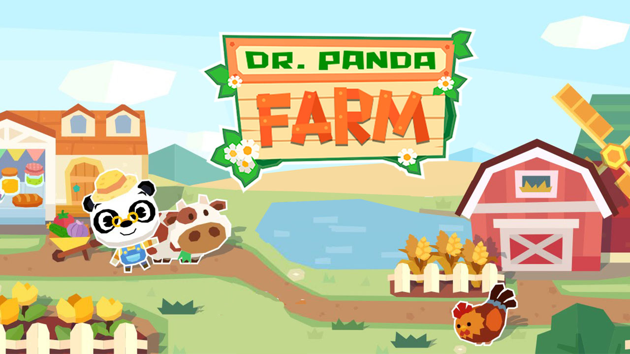 Dr. Panda Farm 🕹️ Gioca Gratis su Giochi123