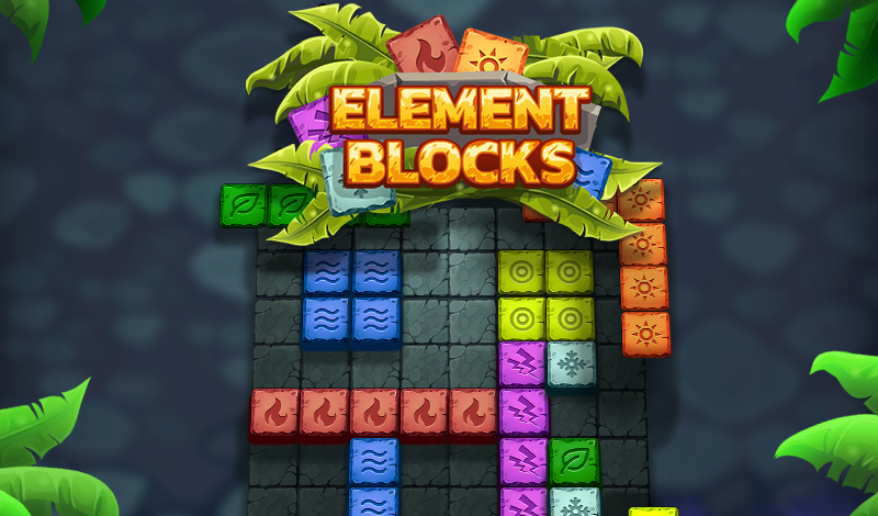 Element Blocks 🕹️ Gioca Gratis su Play123