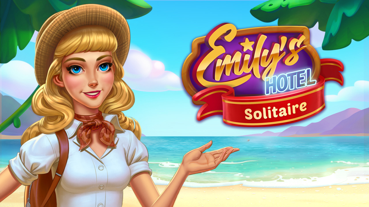 Emily's Hotel Solitaire 🕹️ Gioca Gratis su Play123