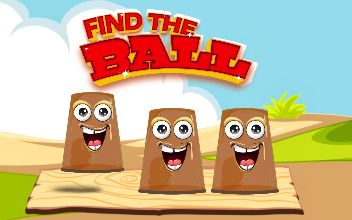 Find the Ball 🕹️ Gioca Gratis su Play123