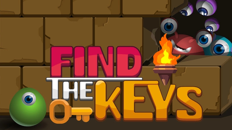 Find the Keys 🕹️ Gioca Gratis su Play123