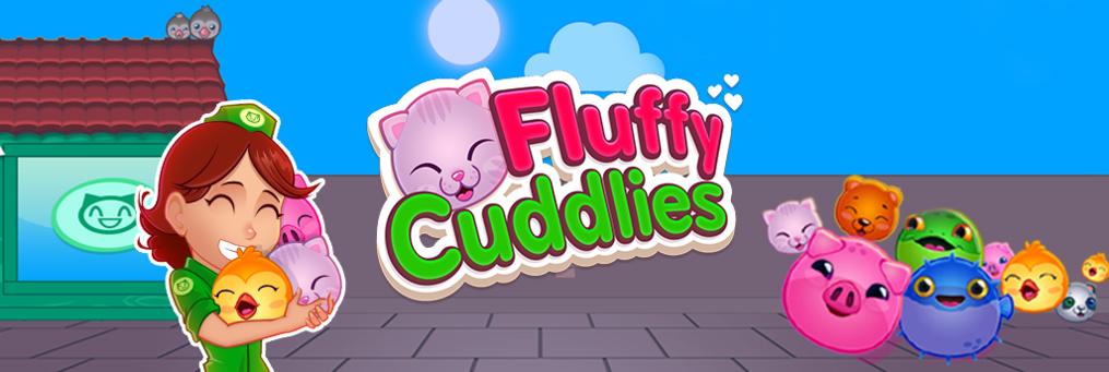 Fluffy Cuddlies 🕹️ Gioca Gratis su Play123