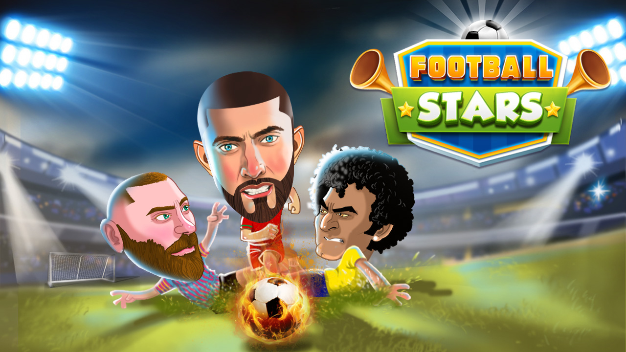 Football Stars 🕹️ Gioca Gratis su Play123