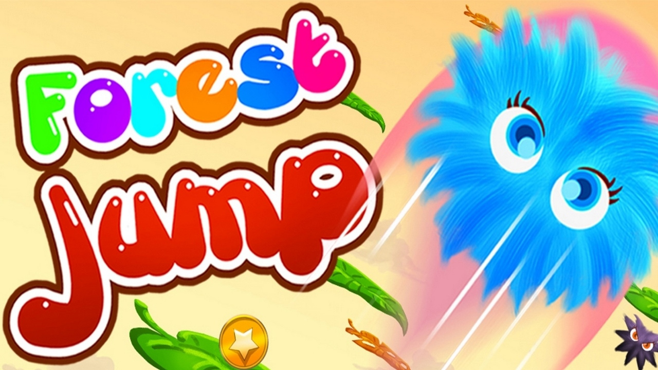 Forest Jump 🕹️ Gioca Gratis su Play123