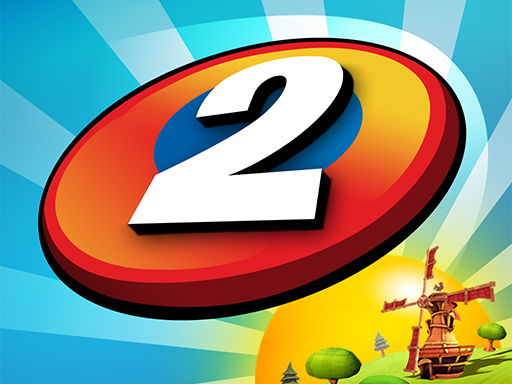 Frisbee Forever 2 🕹️ Gioca Gratis su Play123