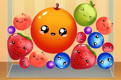 Fruit Merge Reloaded 🕹️ Gioca Gratis su Play123