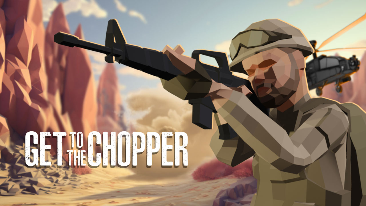 Get to the Chopper 🕹️ Gioca Gratis su Play123