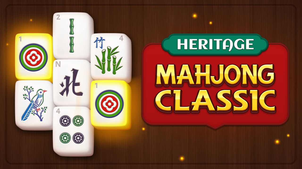 Heritage Mahjong Classic 🕹️ Gioca Gratis su Play123