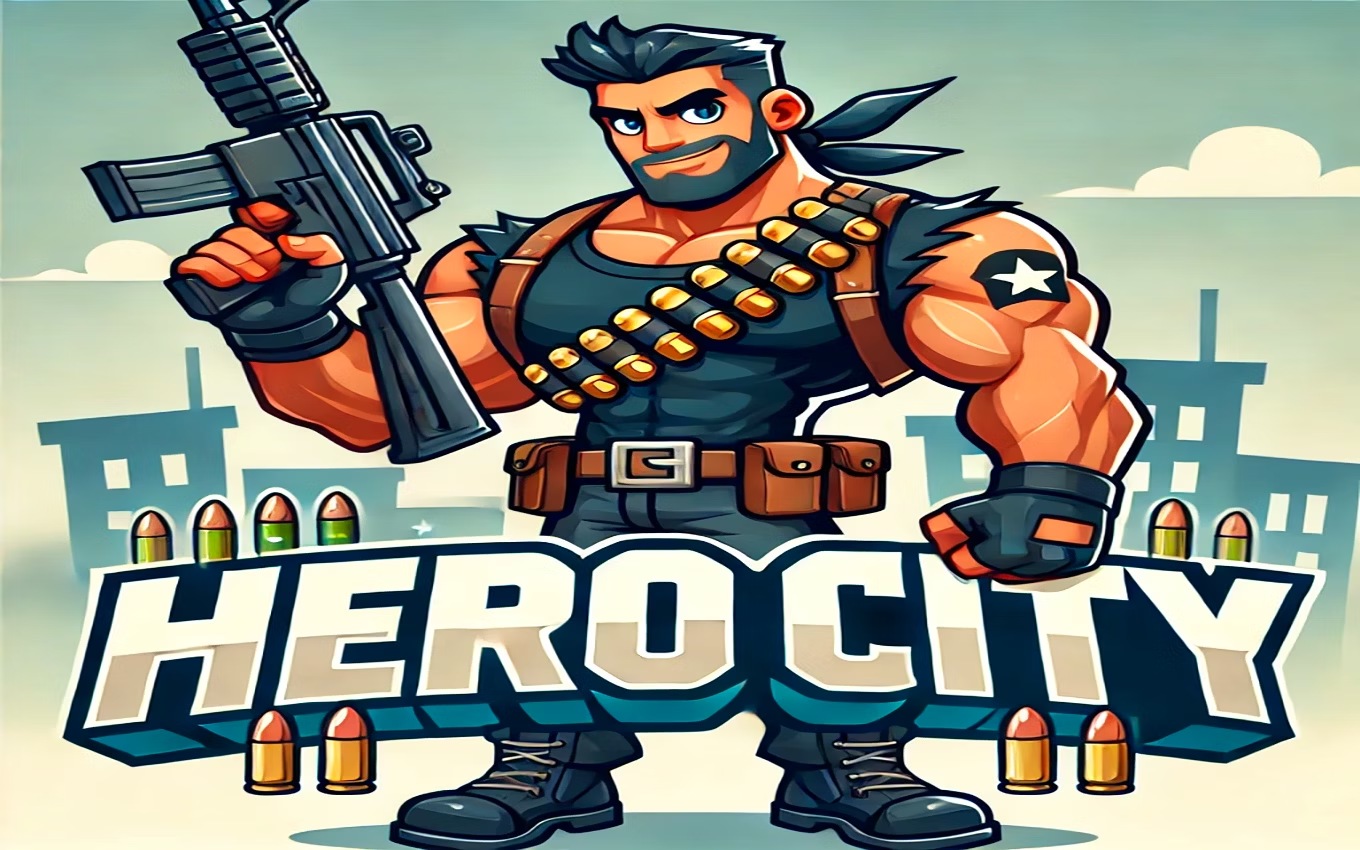 Hero City 🕹️ Gioca Gratis su Play123