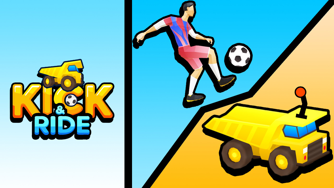 Kick & Ride 🕹️ Gioca Gratis su Play123