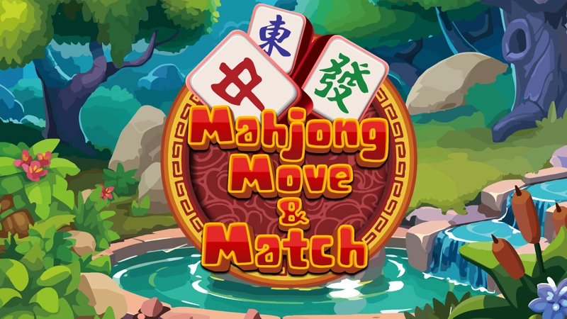 Mahjong Move & Match 🕹️ Gioca Gratis su Play123