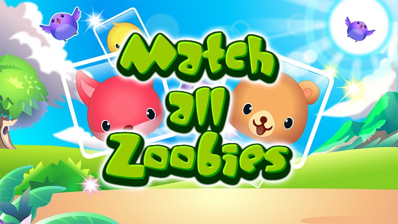 Match All Zoobies 🕹️ Gioca Gratis su Play123
