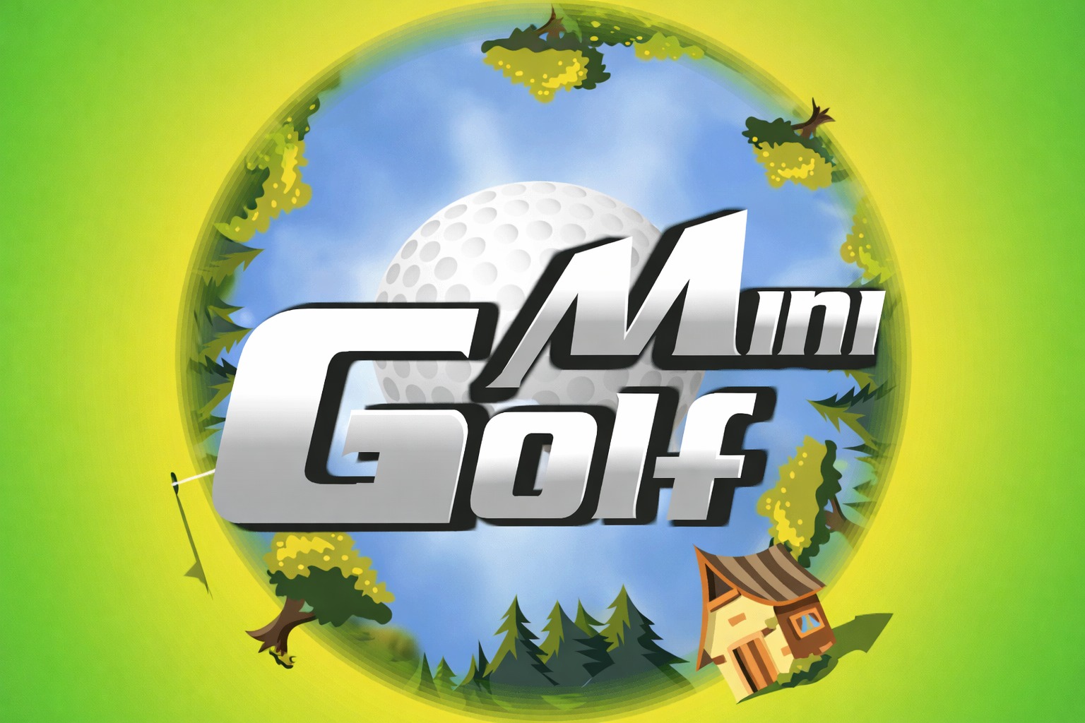 Mini Golf 🕹️ Gioca Gratis su Play123