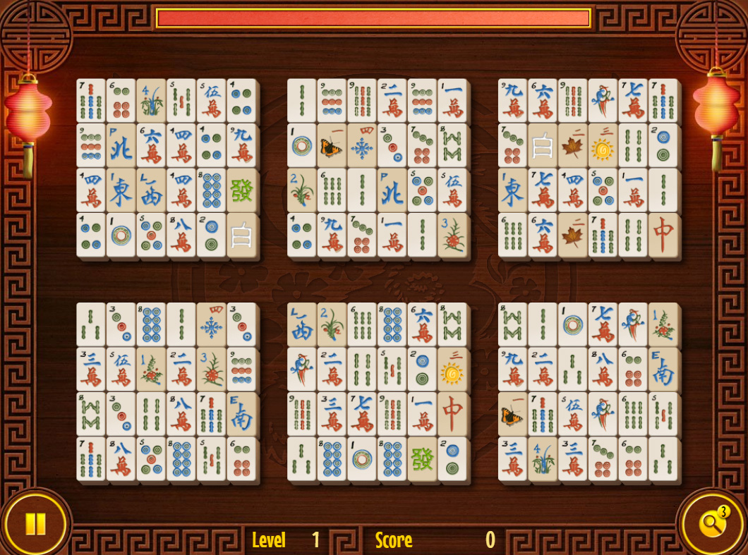 Miracle Mahjong 🕹️ Gioca Gratis su Play123