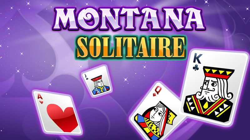Montana Solitaire 🕹️ Gioca Gratis su Play123