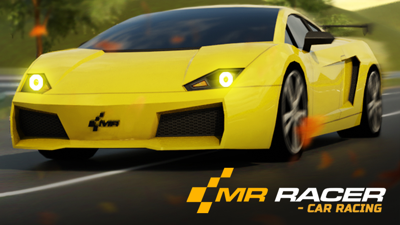 Mr Racer - Car Racing 🕹️ Gioca Gratis su Play123
