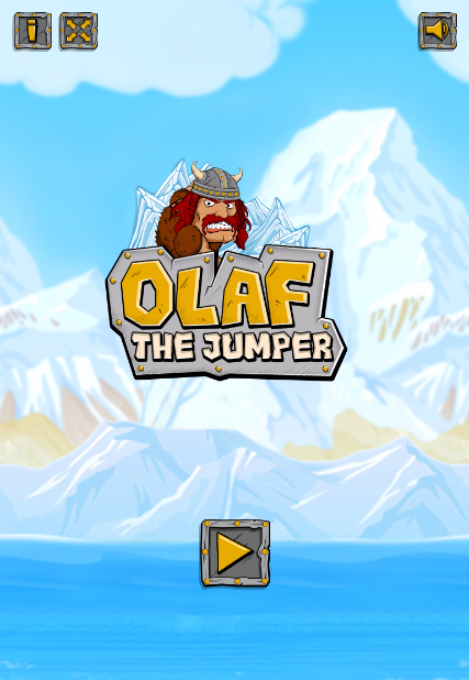 Olaf the Jumper 🕹️ Gioca Gratis su Play123