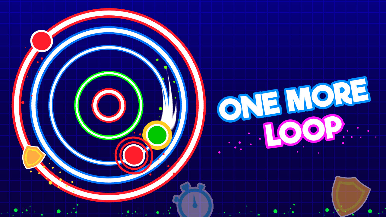 One More Loop 🕹️ Gioca Gratis su Play123