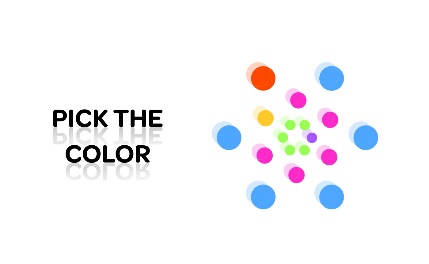 Pick the Color 🕹️ Gioca Gratis su Play123