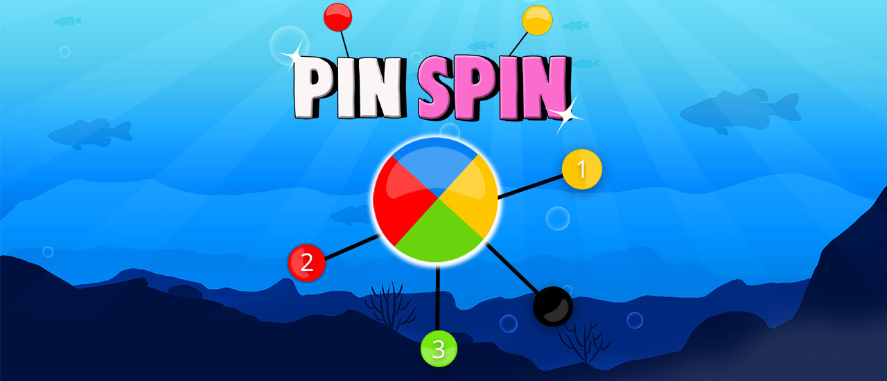 Pin Spin 🕹️ Gioca Gratis su Play123