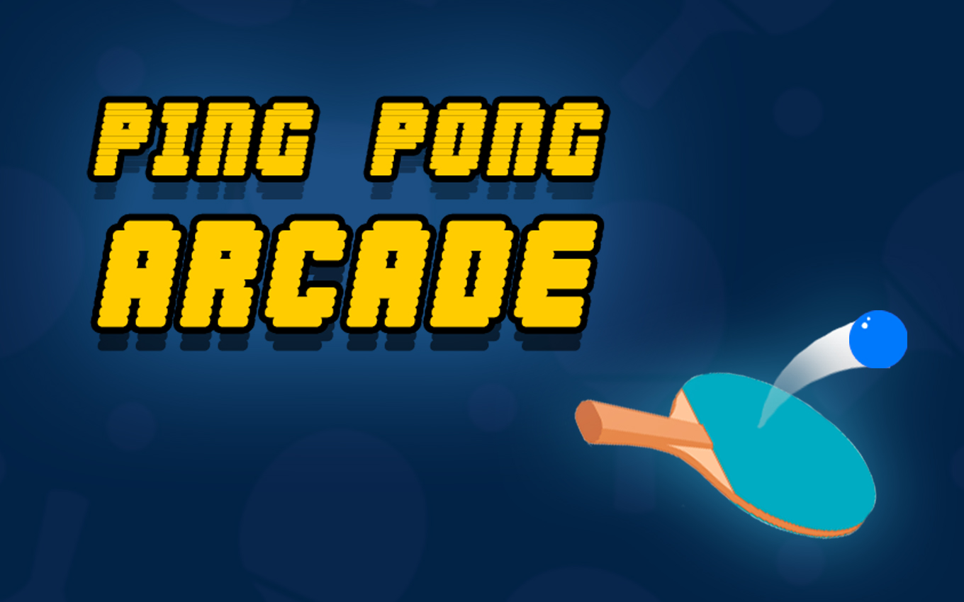 Ping Pong Arcade 🕹️ Gioca Gratis su Play123
