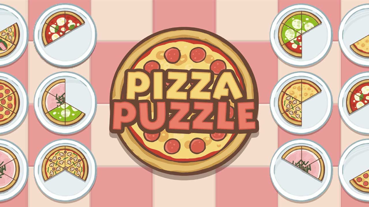 Pizza Puzzle 🕹️ Gioca Gratis su Play123