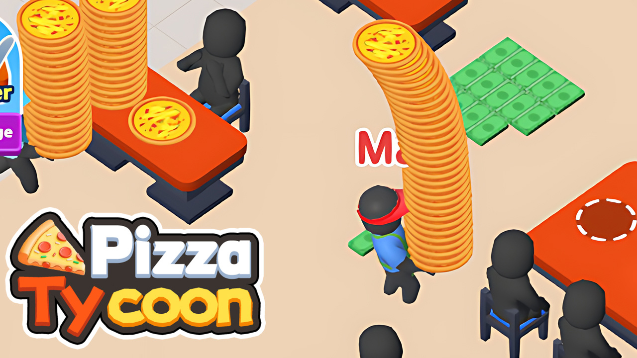 Pizza Tycoon 🕹️ Gioca Gratis su Play123
