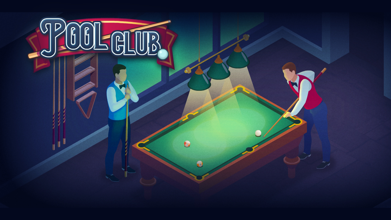 Pool Club 🕹️ Gioca Gratis su Play123