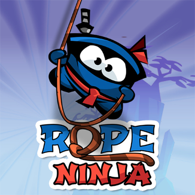 Rope Ninja 🕹️ Gioca Gratis su Play123