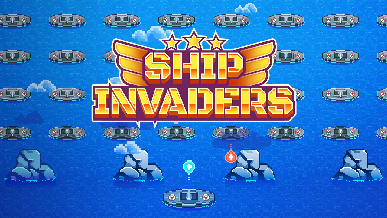 Ship Invaders 🕹️ Gioca Gratis su Play123
